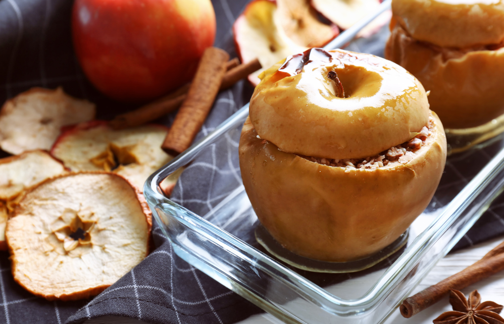 6 recettes originales à base de pommes du jardin - Jardiland