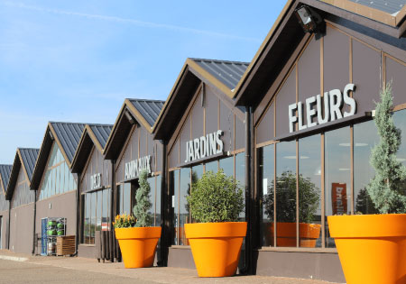 Devenir franchisé - Jardiland