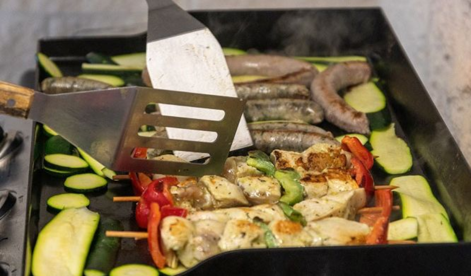 Plancha: nuestros consejos para elegirla - Jardiland