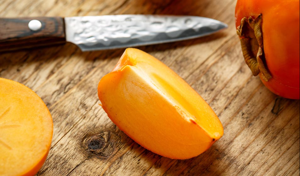 Les bienfaits du kaki et 4 recettes pour le cuisiner - Jardiland