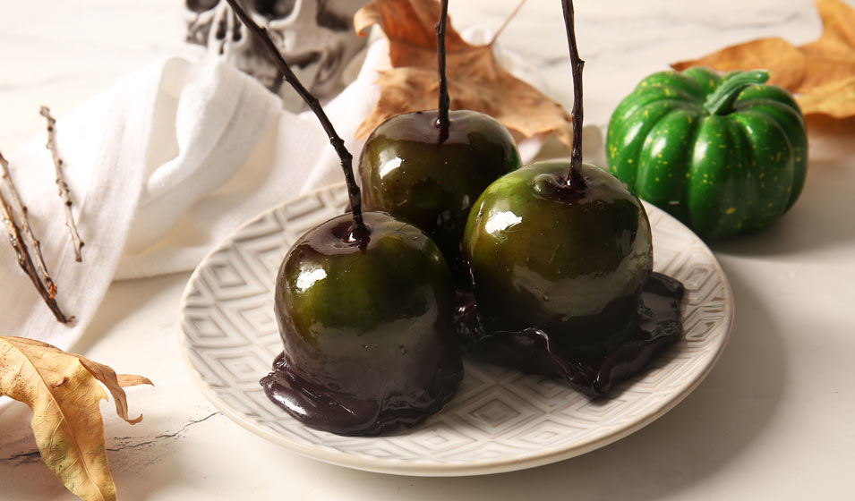 6 recettes d'Halloween à base de légumes de saison dont vous ne ferez ...