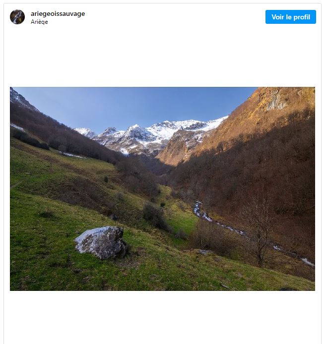 Cinq balades en raquettes à faire en France - Jardiland