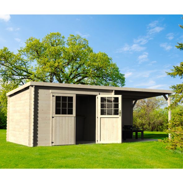 13 cabanes de jardin originales - Gamm vert