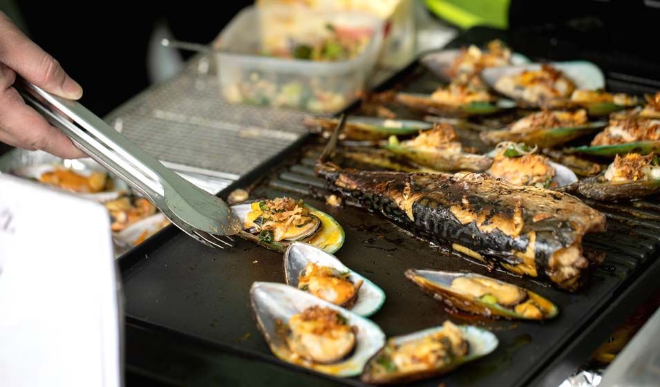 6 idées de recettes à cuisiner à la plancha pour des menus équilibrés ...