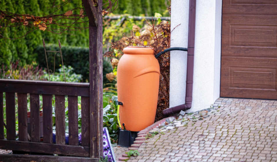 ¿Cómo instalar un recolector de agua de lluvia? - Jardiland
