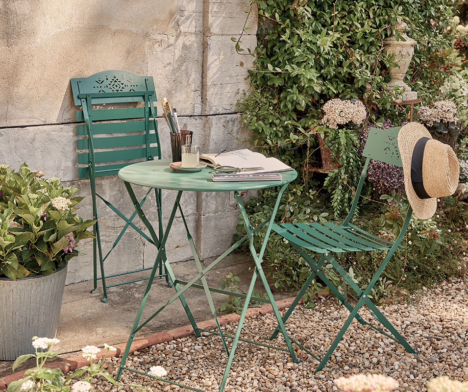 Comment aménager un petit espace extérieur ? - Jardiland