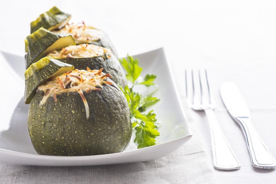 Courgette de Nice - Gamm vert