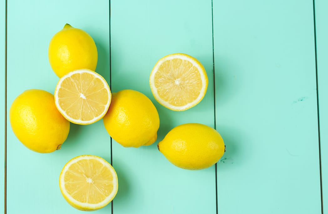 Les vrais bienfaits d'une cure détox au citron - Jardiland