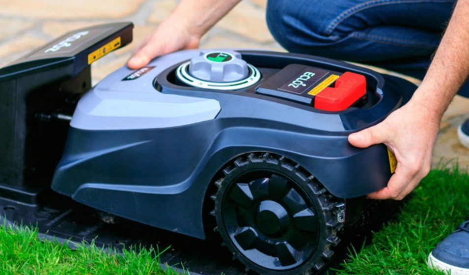 ¿Cuáles son las ventajas de un robot cortacésped? - Jardiland
