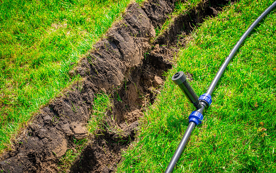 Quels sont les différents types d'arrosage ? - Gamm vert