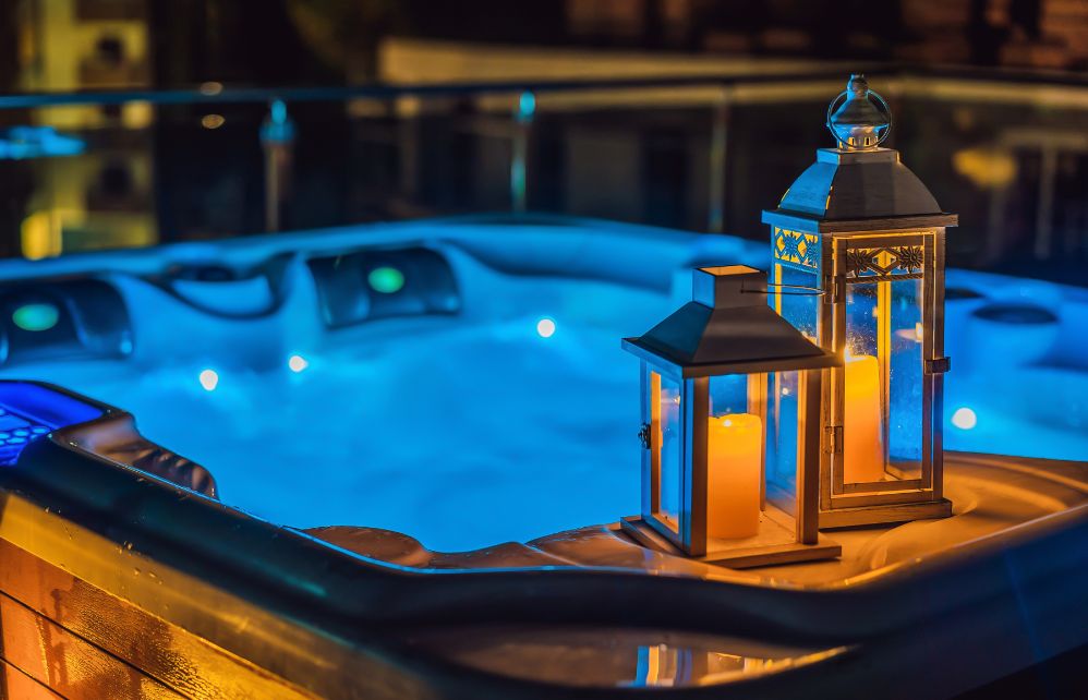 4 façons d’apprécier une séance de spa à la maison - Jardiland