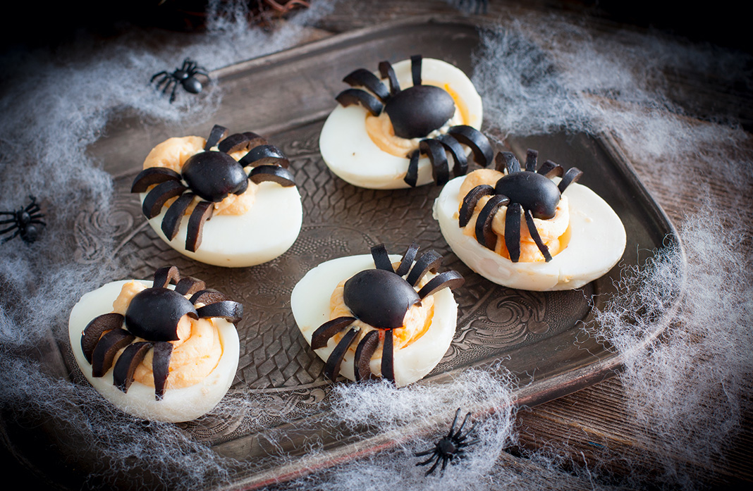 6 idées d'assiettes d'Halloween pour les enfants - Jardiland