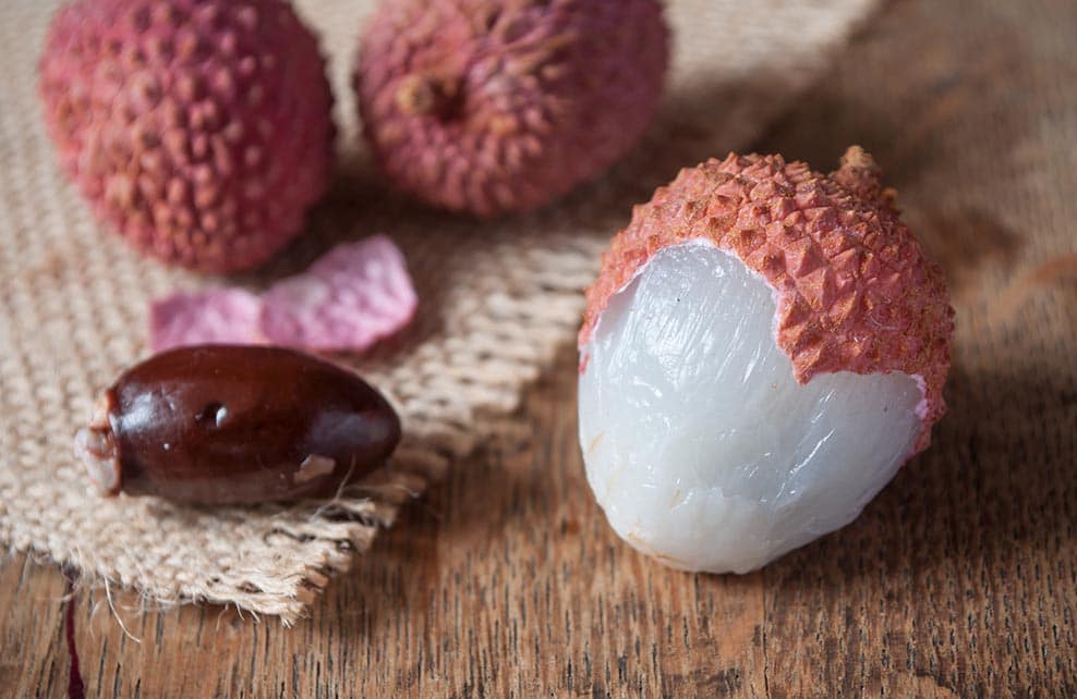 Les 7 bienfaits du litchi - Jardiland