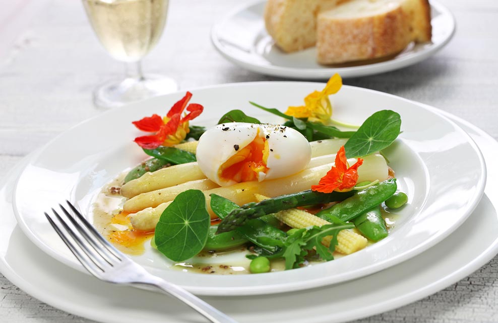 10 fleurs comestibles au menu - Jardiland