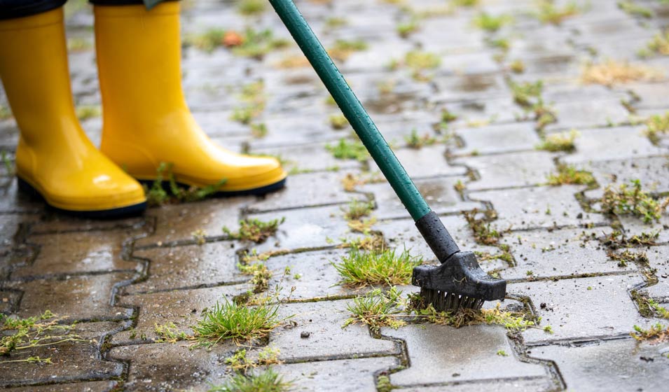 14 outils pour désherber naturellement son jardin - Jardiland