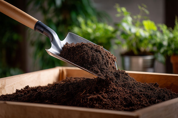 Trouvez le bon terreau pour vos plantes chez Gamm vert - Gamm vert