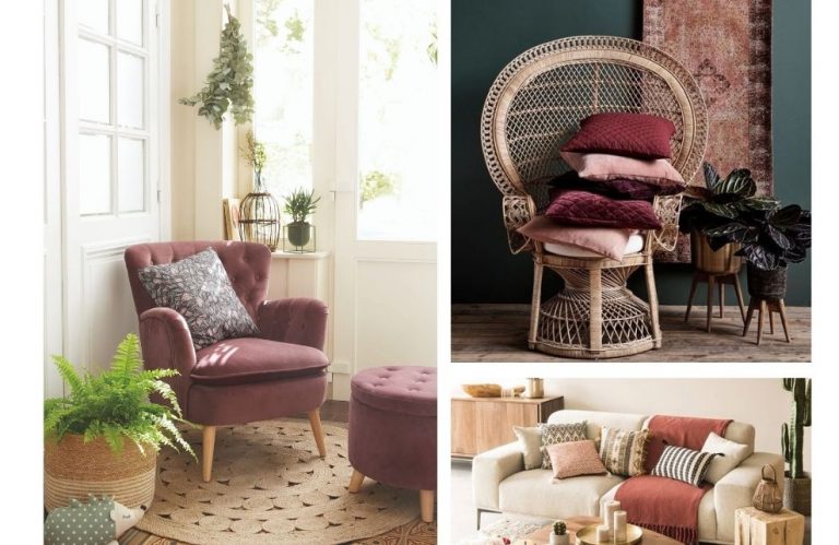 Quelles couleurs adopter cet automne pour un intérieur chaleureux ...