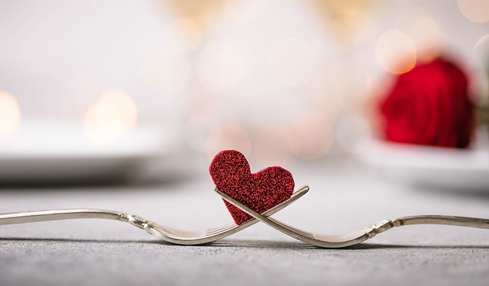 6 recettes pour un repas de Saint-Valentin ultra-romantique - Jardiland