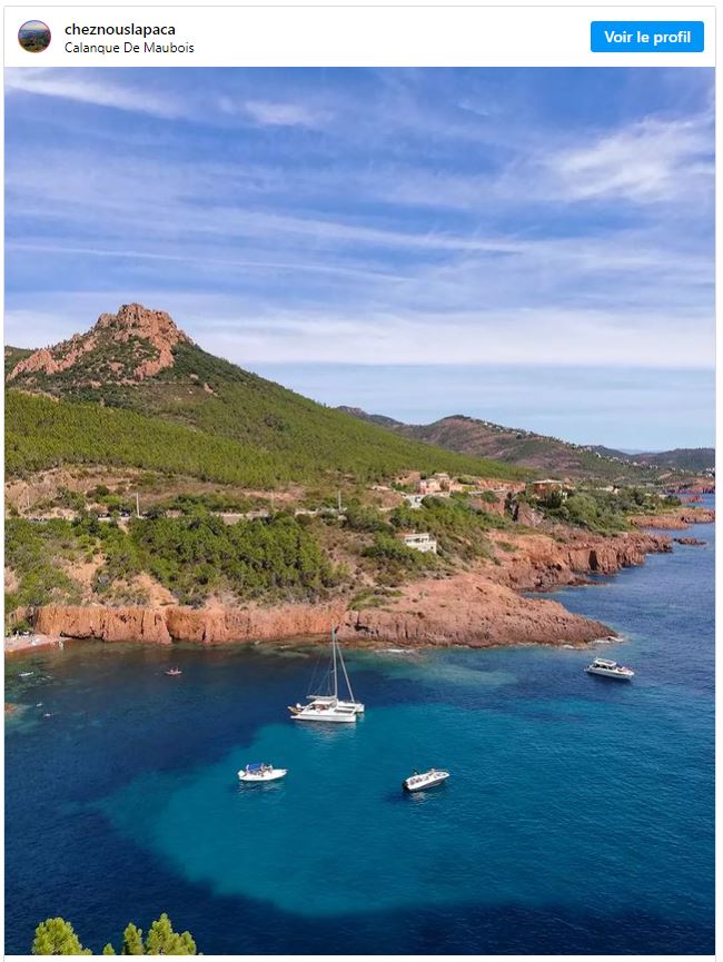 Les 10 plus belles criques de France - Jardiland