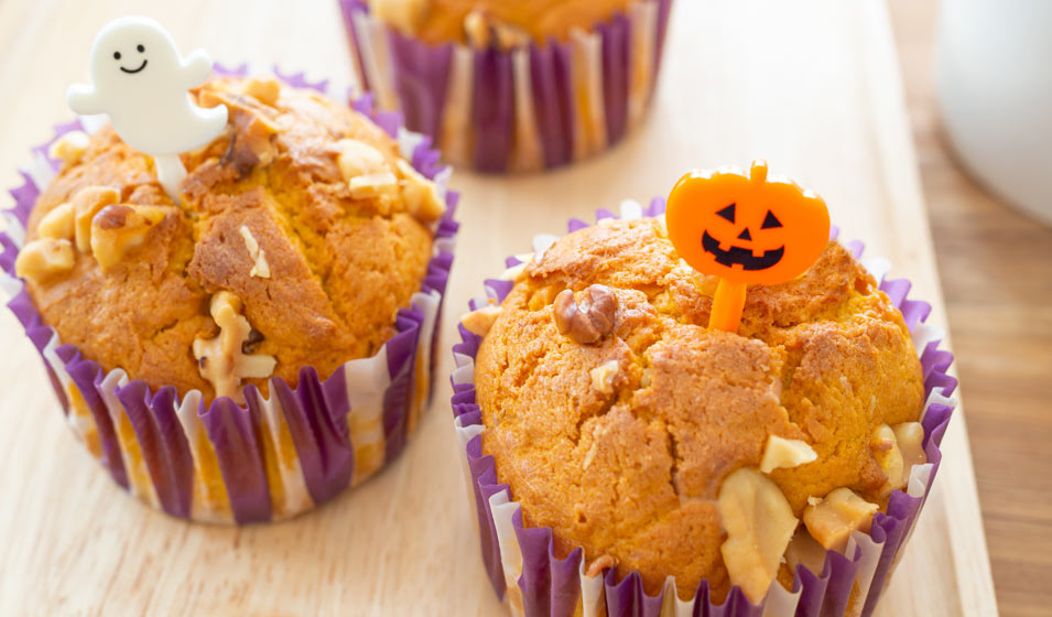 6 recettes d'Halloween à base de légumes de saison dont vous ne ferez ...