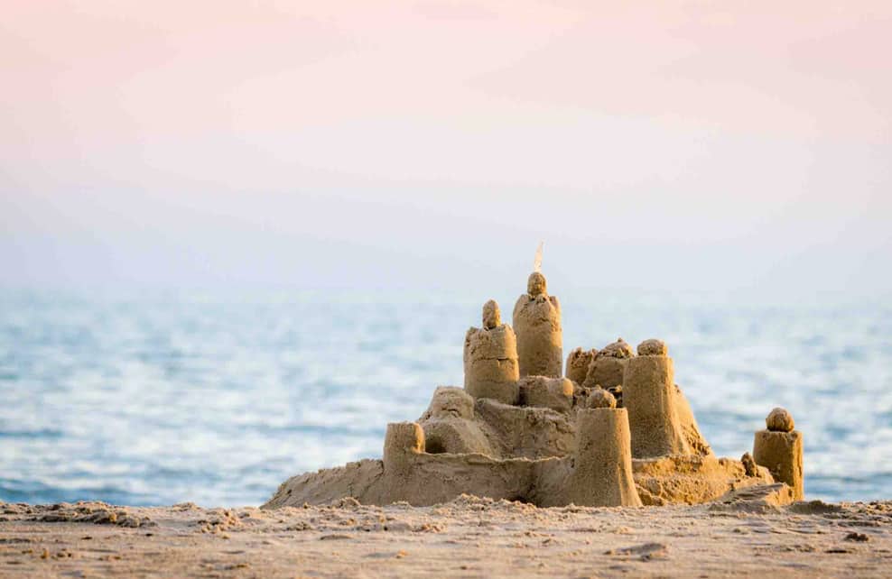Les 5 concours de châteaux de sable les plus étonnants - Jardiland