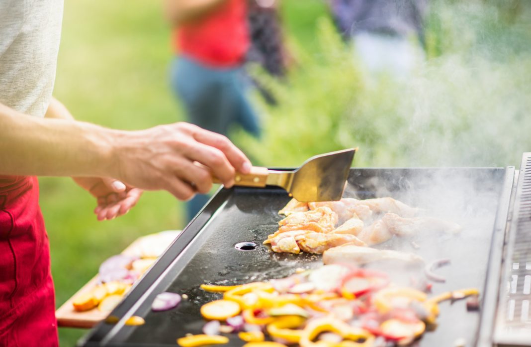 6 idées de recettes à cuisiner à la plancha pour des menus équilibrés ...