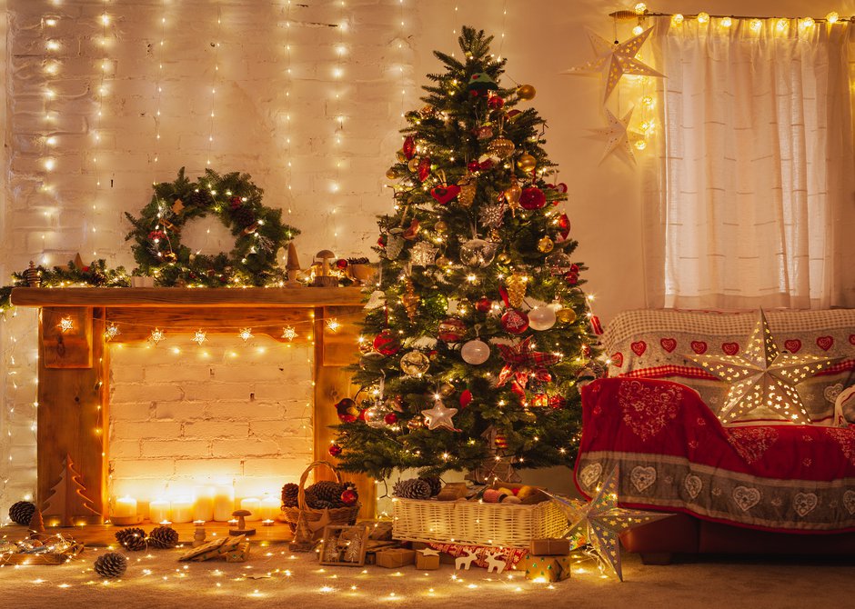 Comment cacher le pied du sapin de Noël ? - Gamm vert