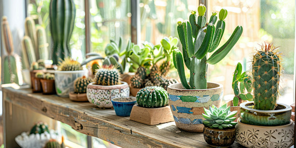10 cactus d'intérieur à adopter dans votre déco ! - Jardiland