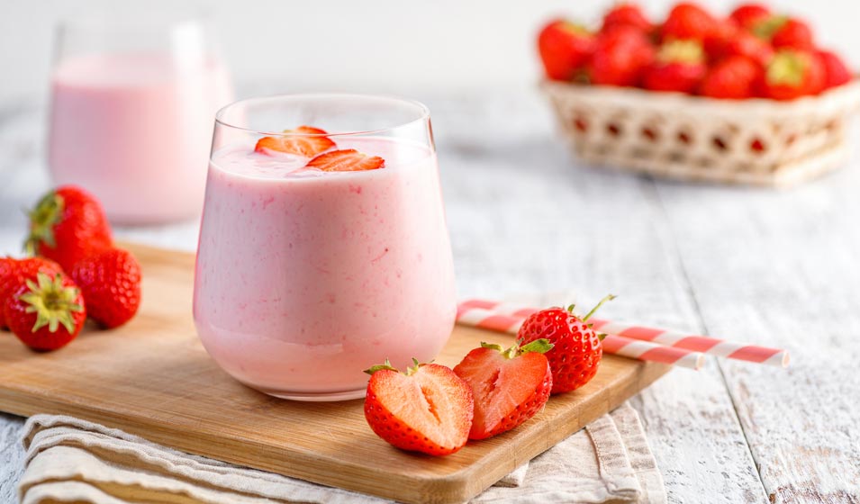 7 recettes de smoothies à la fraise - Jardiland