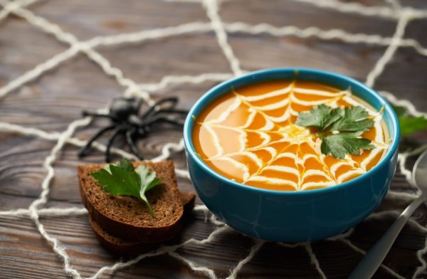 5 recettes de saison sur le thème d’Halloween dont vous ne ferez qu’une ...