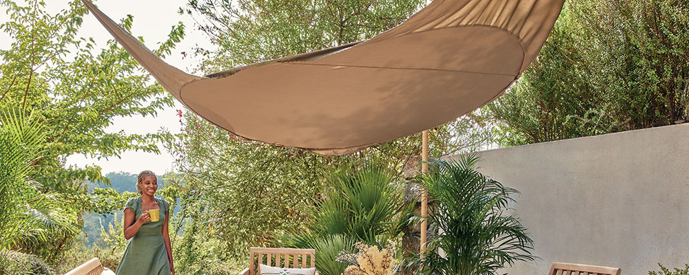 Créez un espace ombragé et agréable avec Jardiland - Jardiland