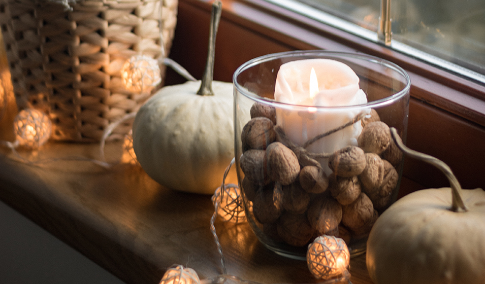 5 idées déco avec une citrouille d'Halloween - Jardiland