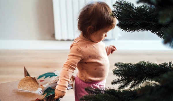 Comment bien ranger un sapin de Noël artificiel ? - Jardiland