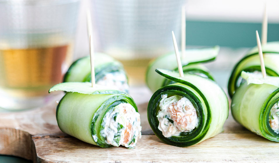 Les bienfaits du concombre et 2 recettes faciles pour en profiter ...