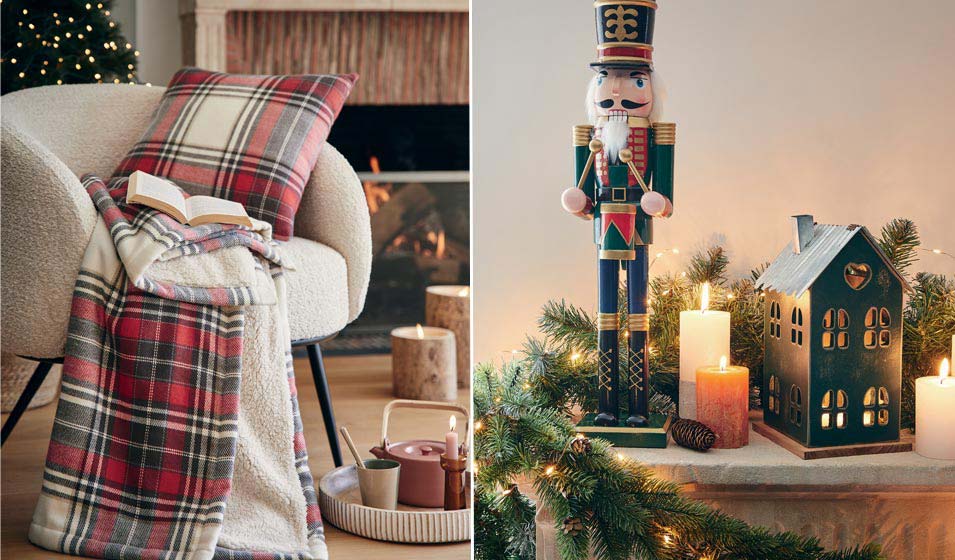 Décorer sa maison : une touche de Noël dans chaque pièce - Jardiland