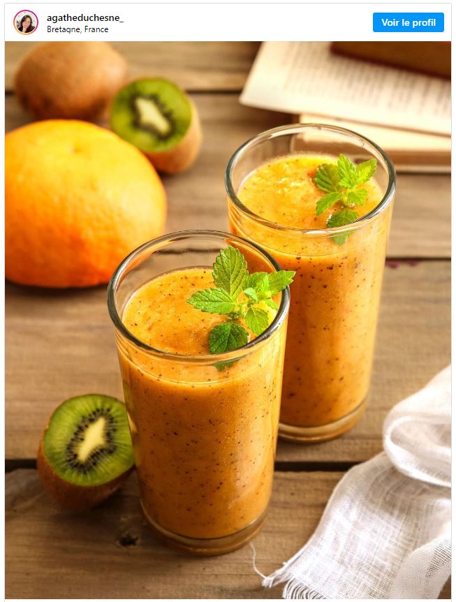 7 recettes de jus étonnantes - Jardiland