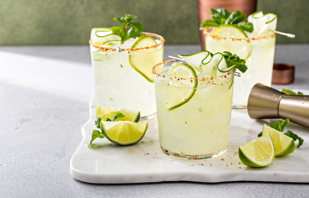 5 recettes rafraîchissantes de mocktails - Jardiland