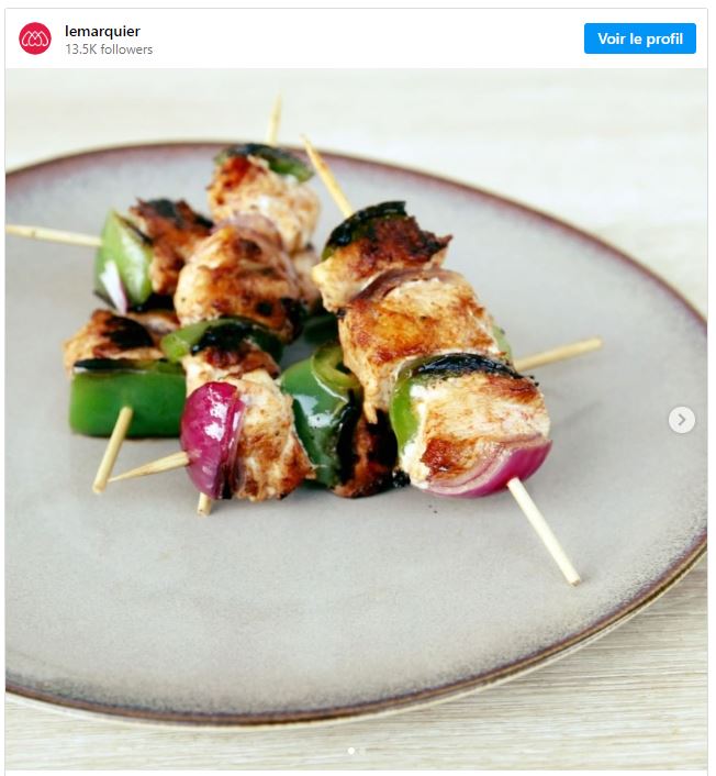 6 idées de recettes à cuisiner à la plancha pour des menus équilibrés ...