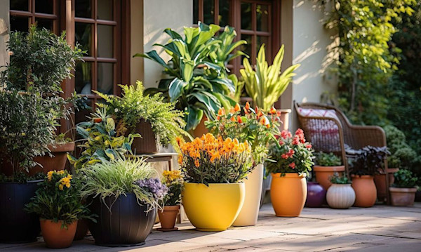 Comment bien arroser les plantes en pots ? - Gamm vert