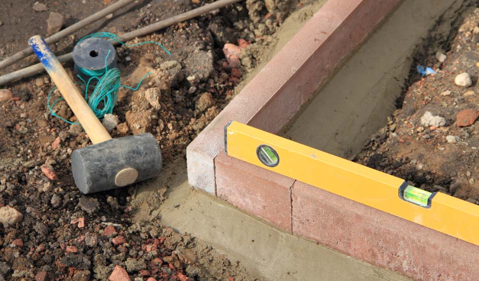 Comment poser une bordure de jardin en béton ? - Jardiland
