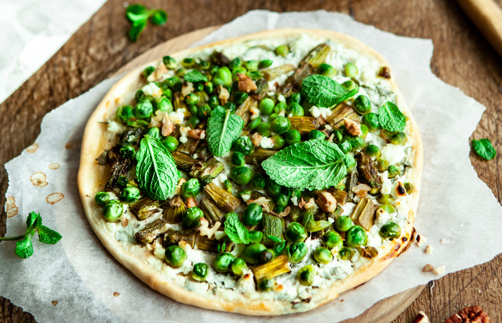 5 recettes végétariennes pour se régaler au printemps - Jardiland
