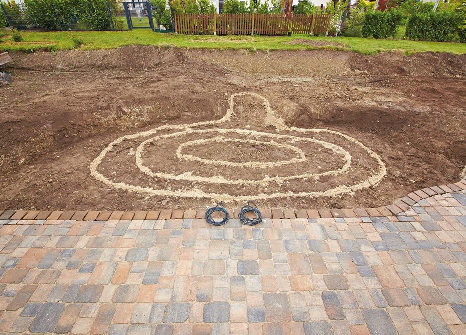 7 étapes pour aménager une mare dans son jardin - Gamm vert