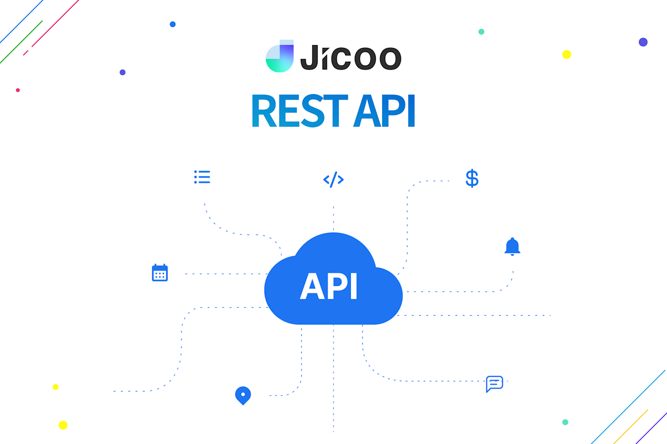 REST API | Jicoo REST API | Jicoo