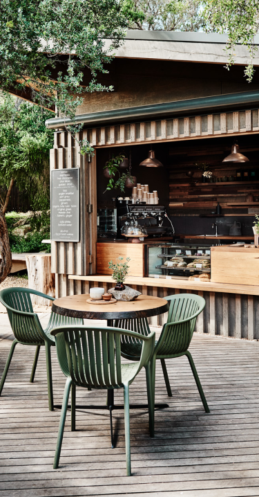 Kim Kneipp | Coffee Hut