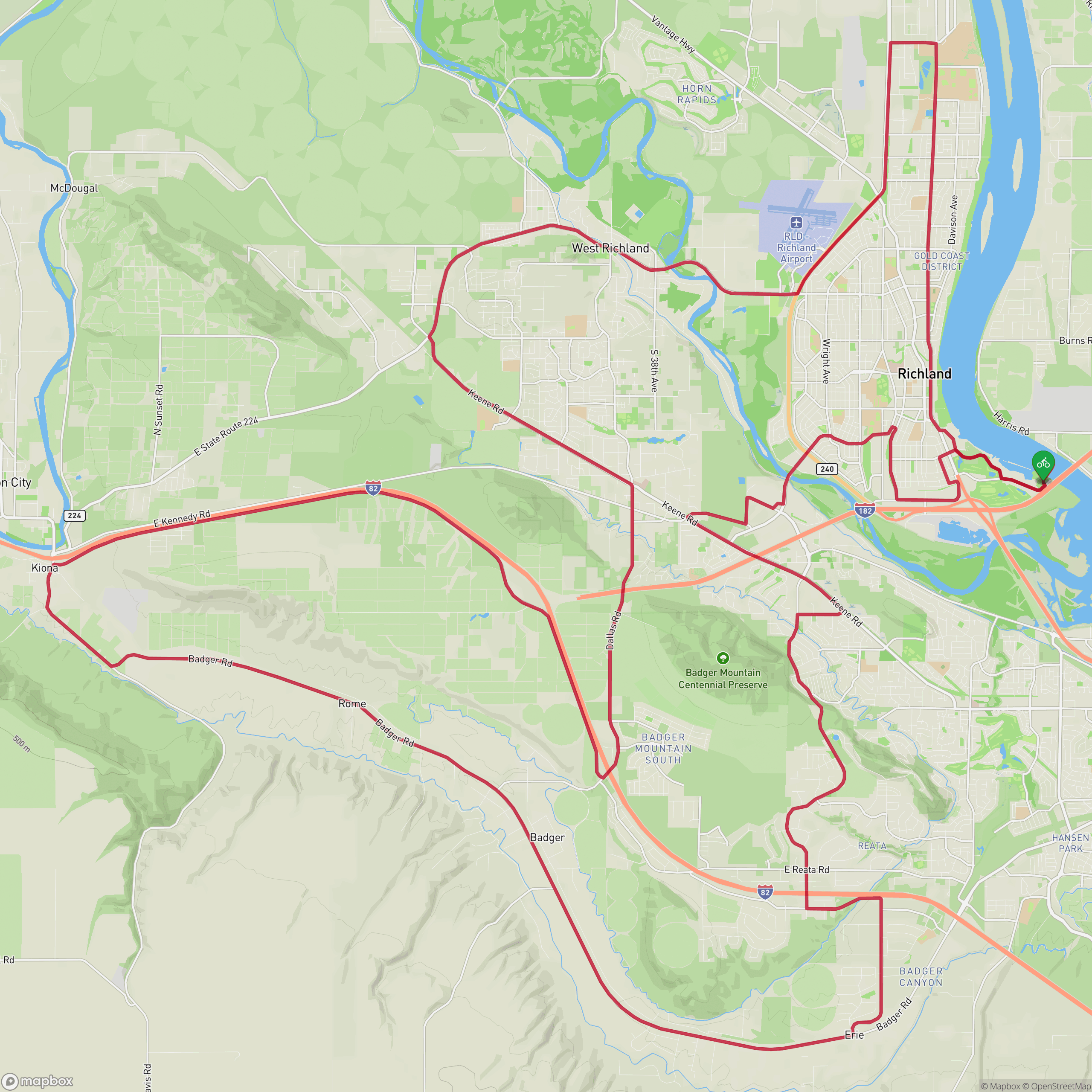 Race Report: 2024 Ironman 70.3 Washington Tri-Cities · Given to Tri: A ...