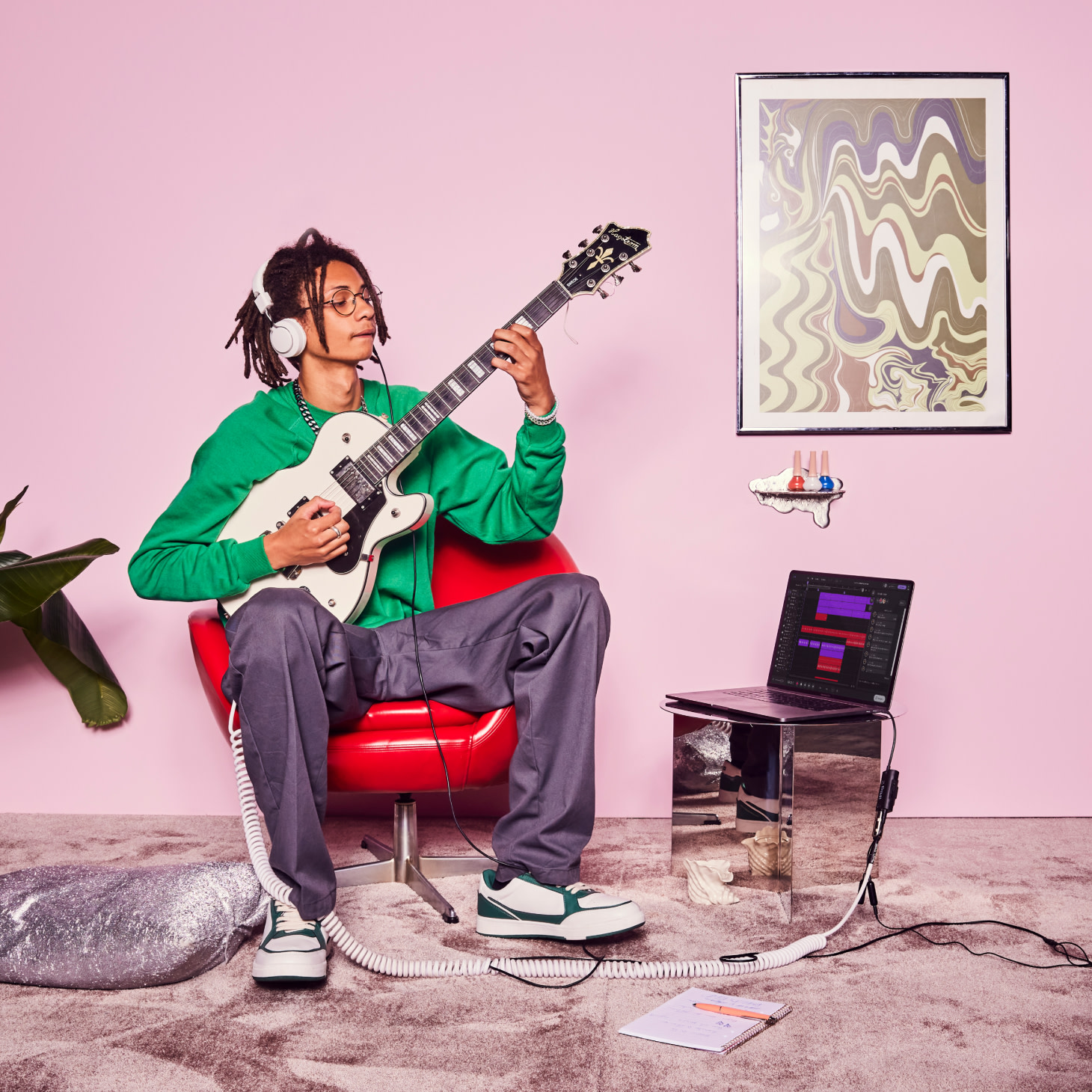 How To Set Up A Mobile Recording Studio Anywhere