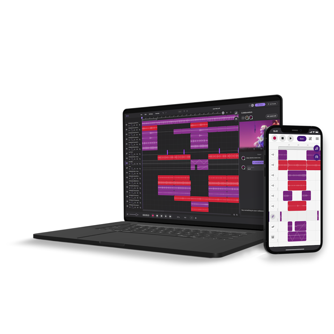 Soundtrap | The Complete Online DAW for Music Production