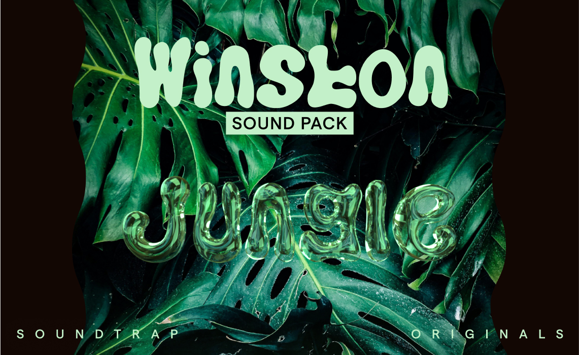 Winston: The Complete Jungle Beats Sound Pack