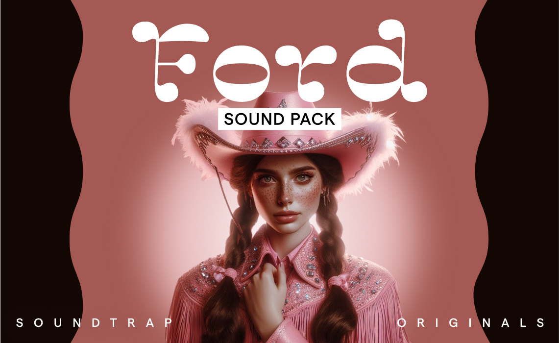 Ford: The Ultimate Sound Pack for Country Samples & Loops