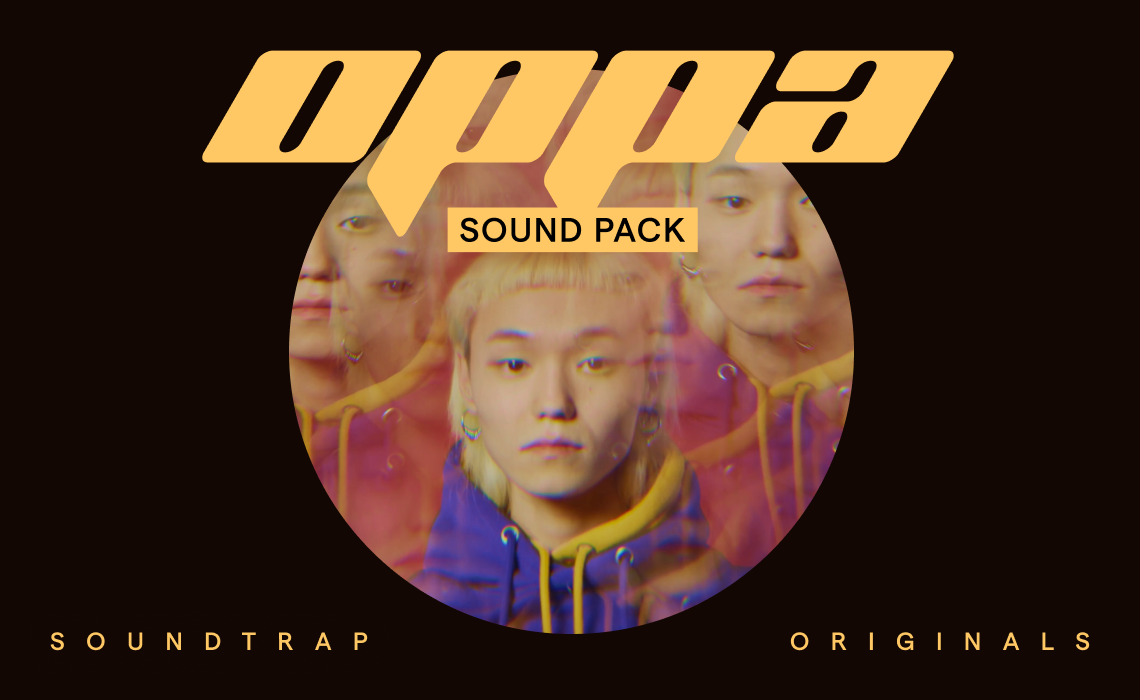 Oppa: Make K-Pop Music — Sound Pack with Loops & Samples
